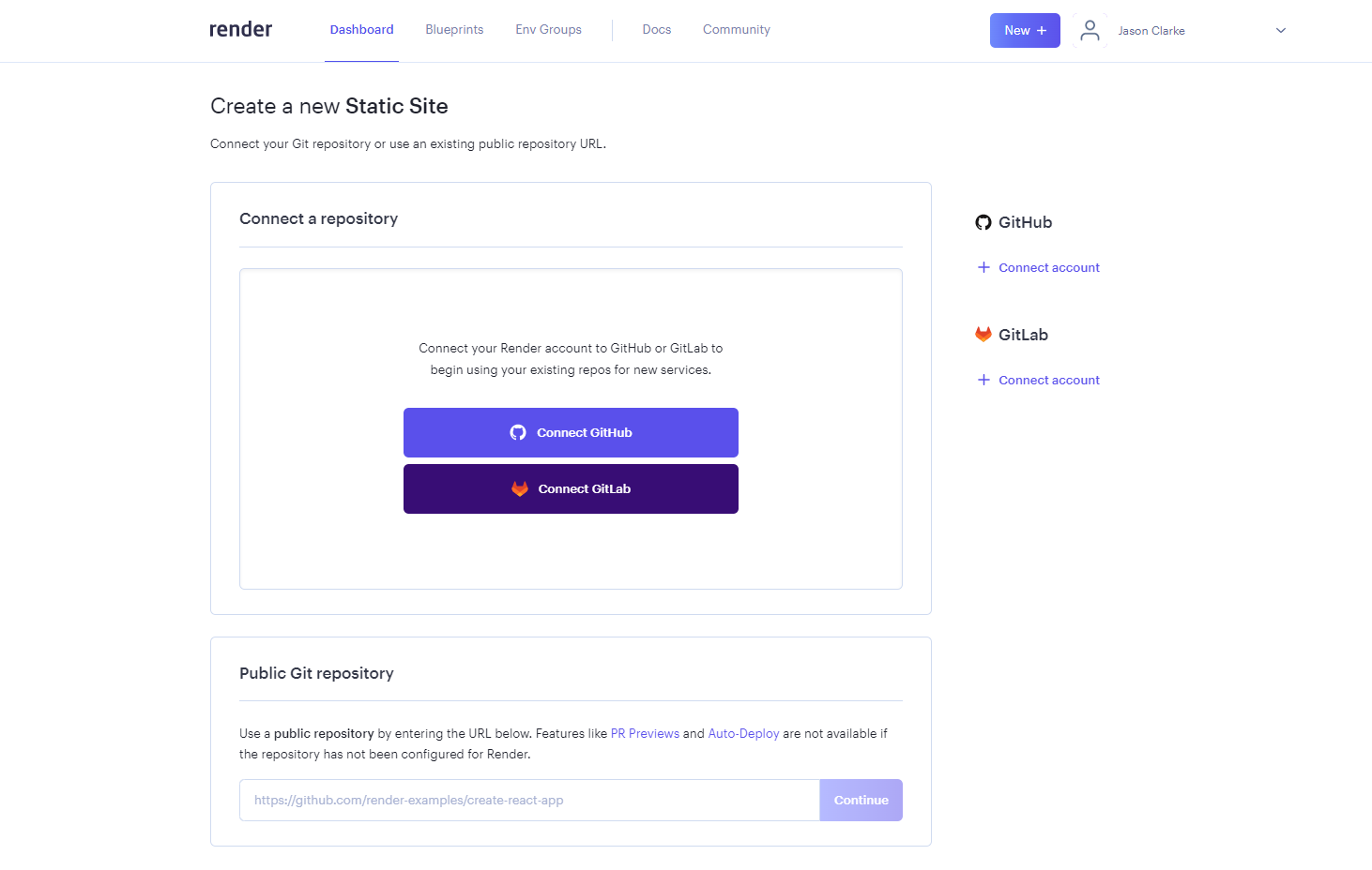 How to deploy your Single Page Application on Render - Caribbean Tech ...