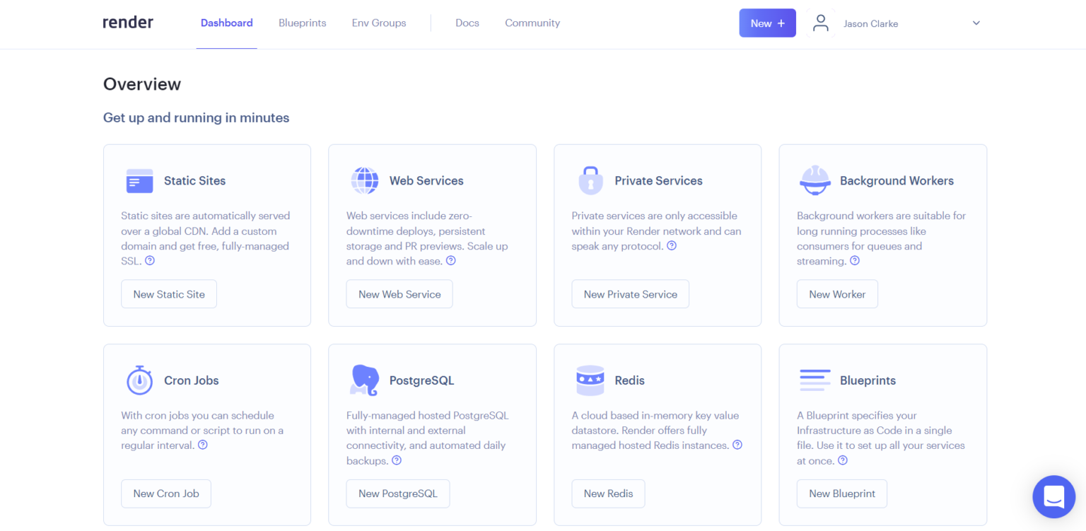 How to deploy your Single Page Application on Render - Caribbean Tech ...